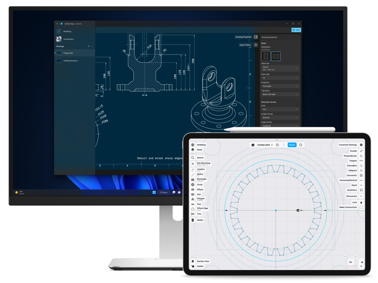 Introducing the New and Improved Shapr3D User Interface: Streamlining